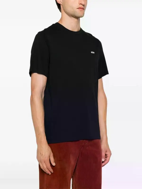 AUTRY Logo-print Short-sleeved T-shirt