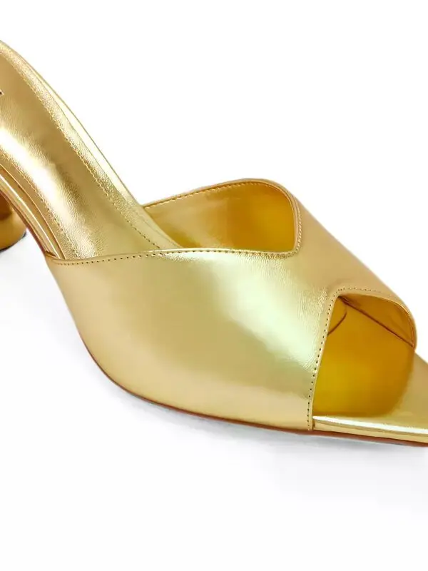 Jw Pei Ellie Spherical-heel Mules