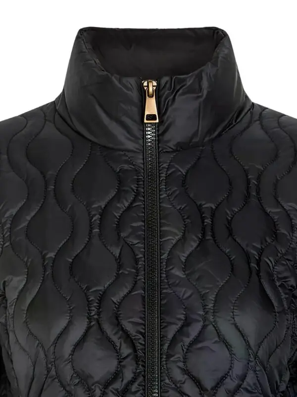 Moncler Quilted Finish Padded Jacket