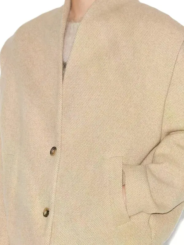 MARANT ETOILE Drogo Button Jacket