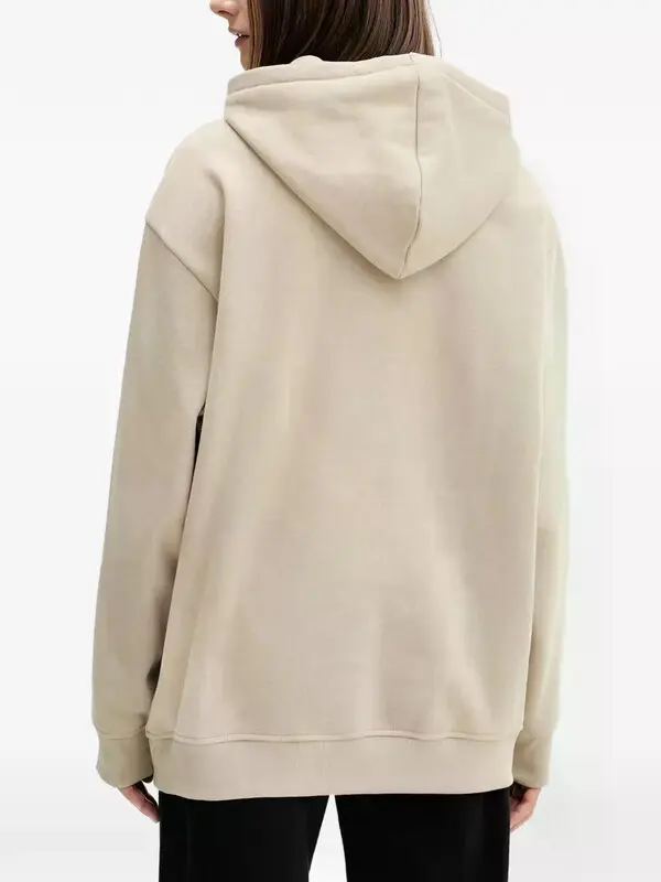 Adidas Drawstring Fastening Hoodie