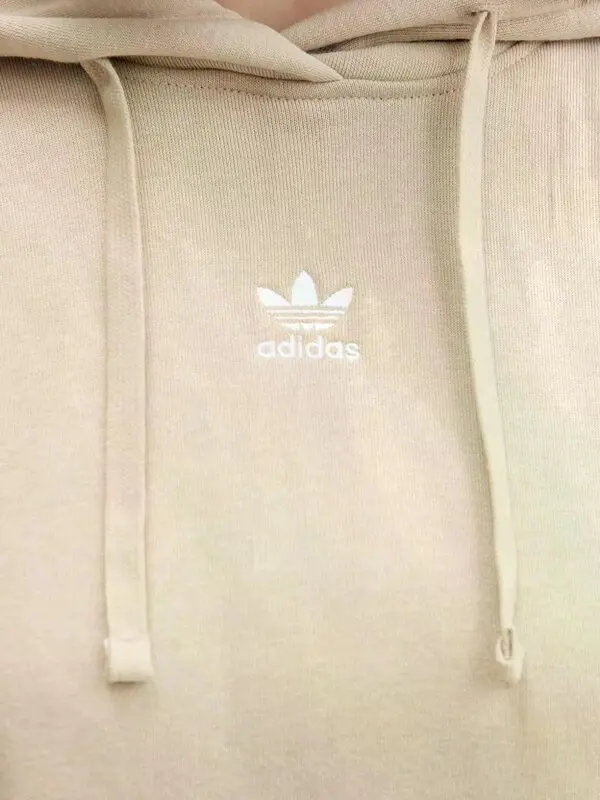 Adidas Drawstring Fastening Hoodie