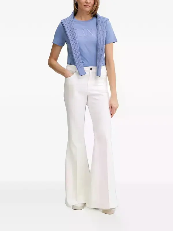 Gant Embroidered T-shirt