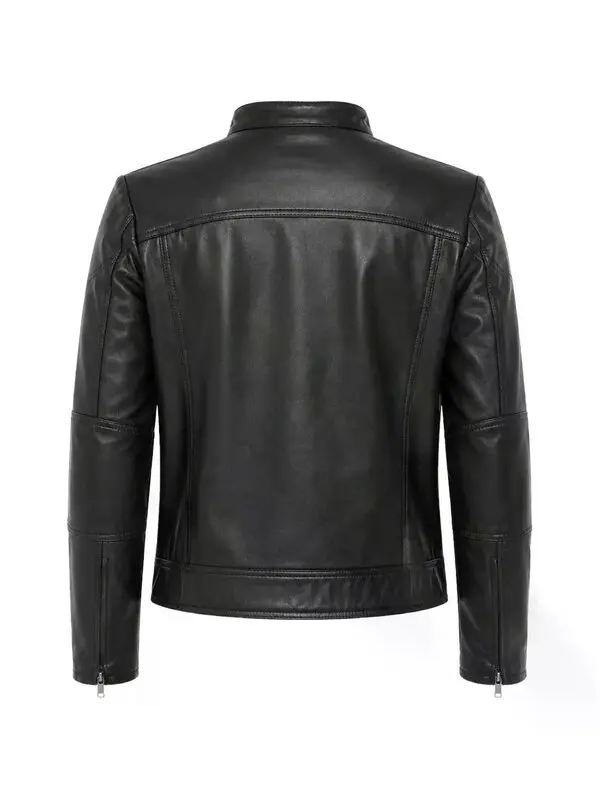 DIESEL® Leather Jacket