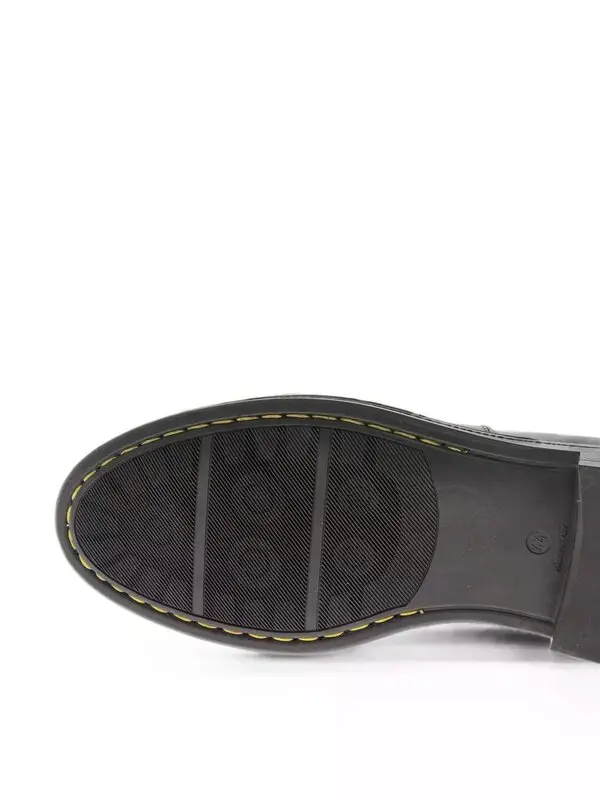 AMEDEO TESTONI Leather Chelsea Boots