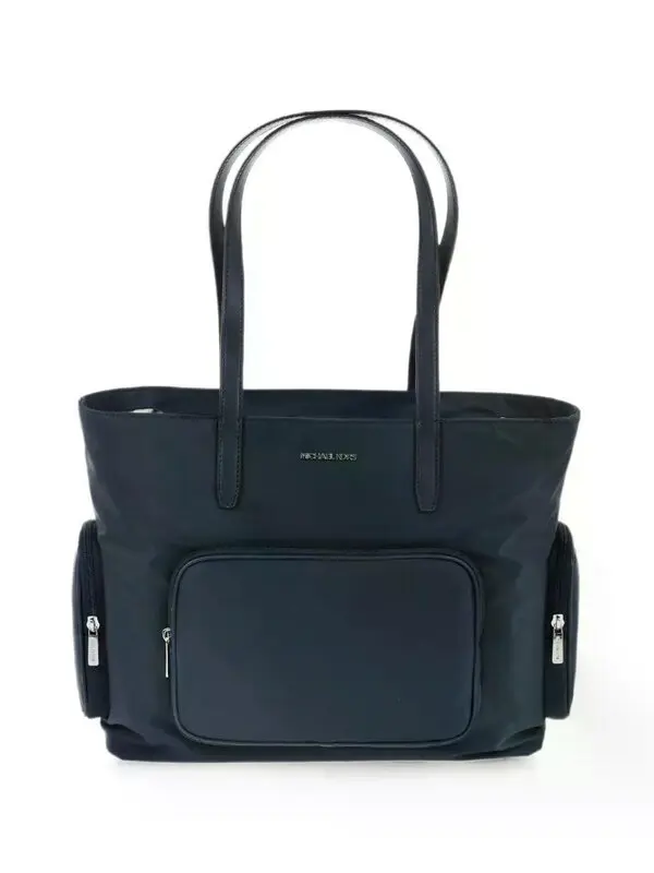 Michael Kors Large Khai Tote Bag - Blue