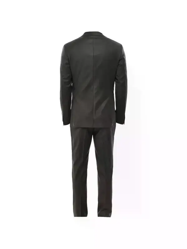 Corneliani Single-breasted Patch-pocket Suit