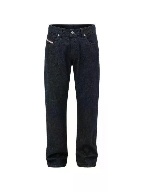 DIESEL® Markee Straight-leg Jeans