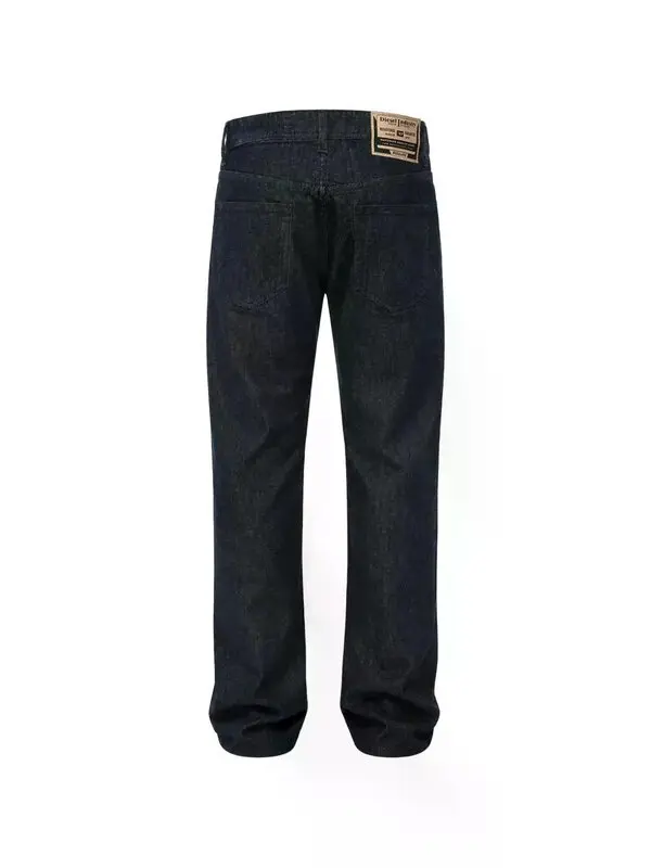 DIESEL® Markee Straight-leg Jeans