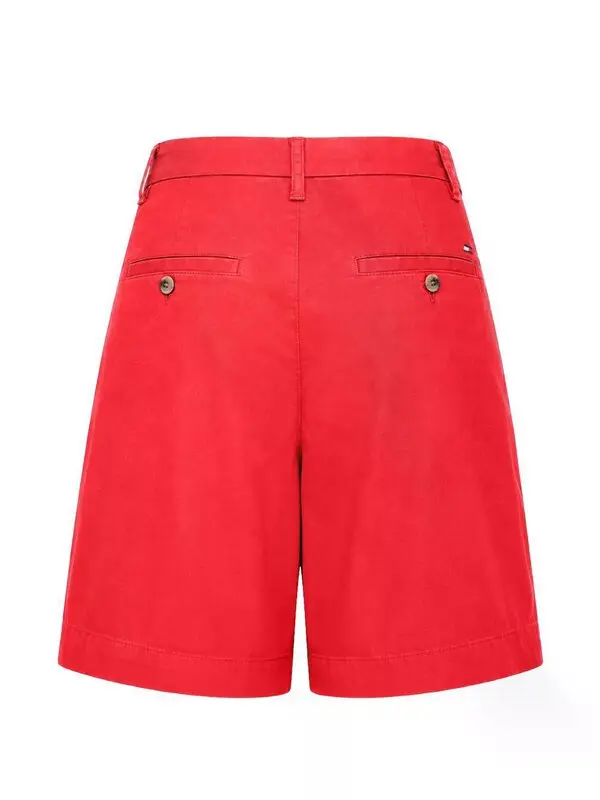 Tommy Hilfiger Chino Shorts - Red