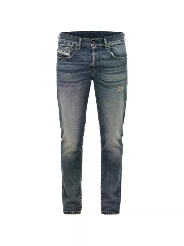 DIESEL® D-strukt-r Slim-fit Jeans