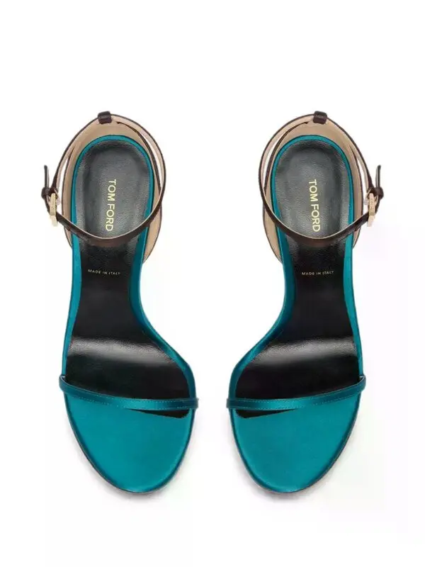 TOM FORD Vertigo Buckle-fastening Sandals