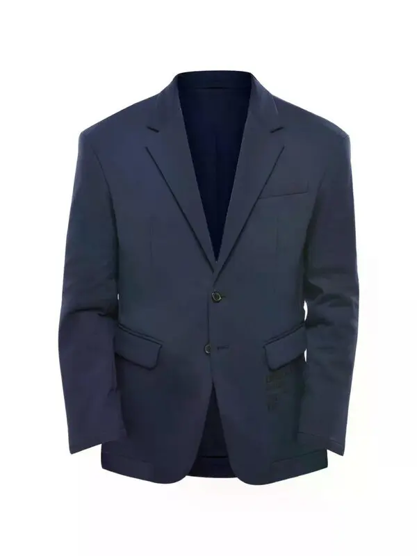 Dsquared2 Two-button Long-sleeve Blazer