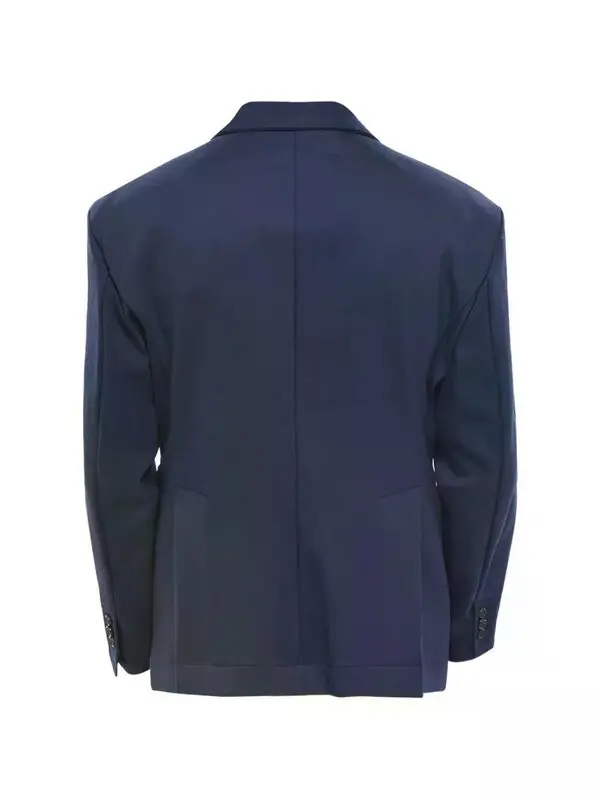 Dsquared2 Two-button Long-sleeve Blazer