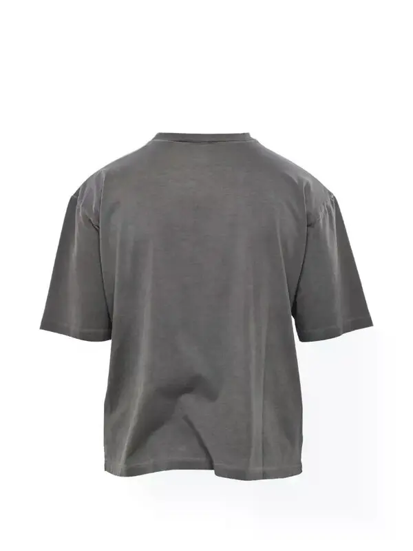 Dsquared2 Graphic-print Loose-fit T-shirt