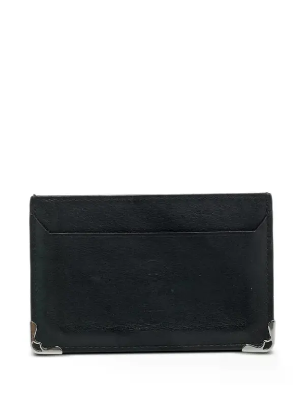 Cartier Must De Cardholder - Black