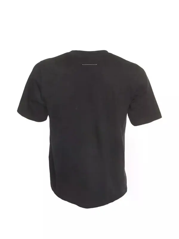 MAISON MARGIELA Logo-print T-shirt