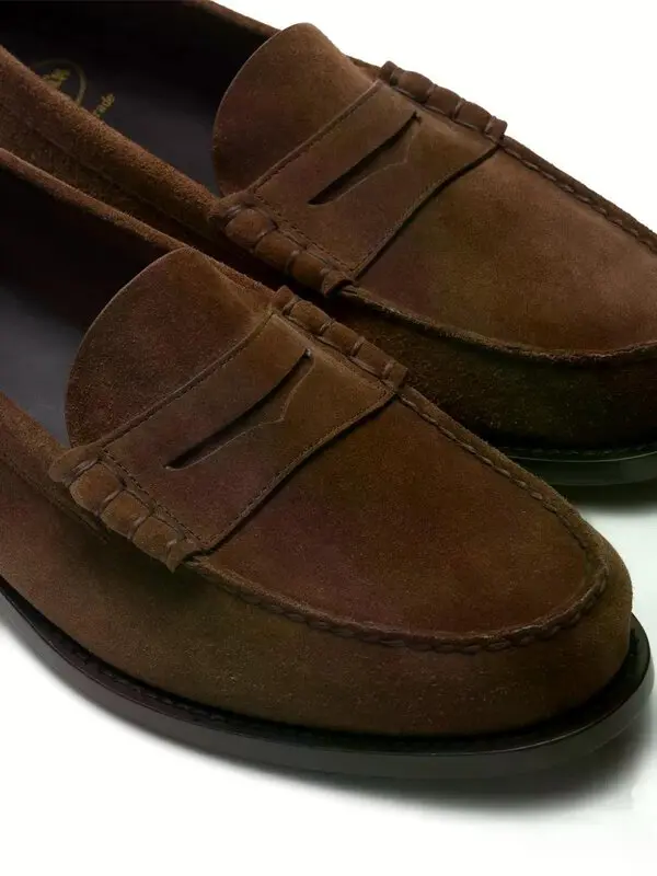 Church's Rowley Penny Loafers - Brown