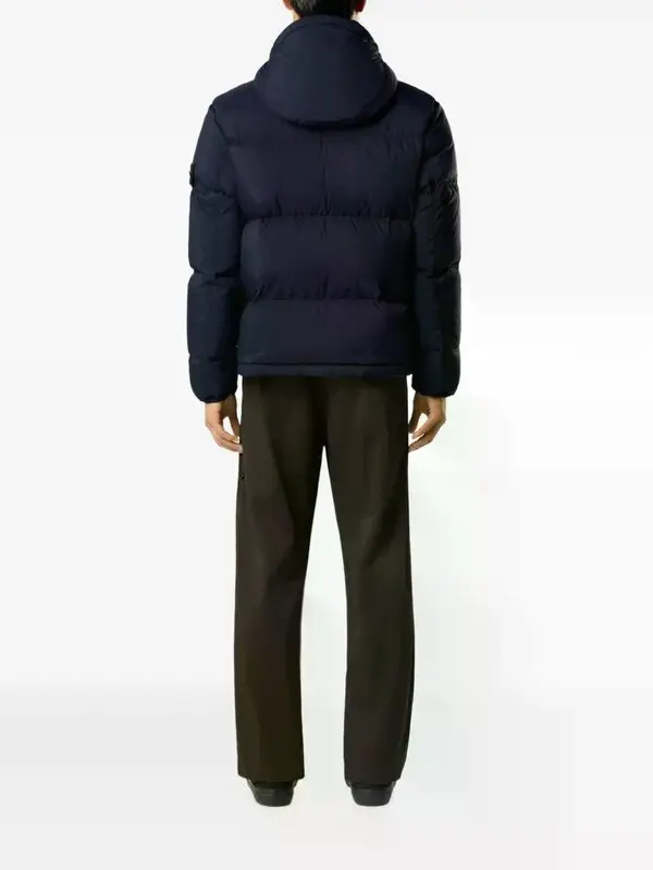 Stone Island Matt Down Jacket