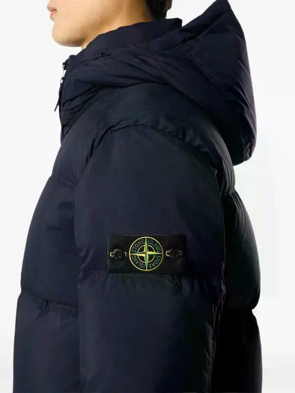 Stone Island Matt Down Jacket
