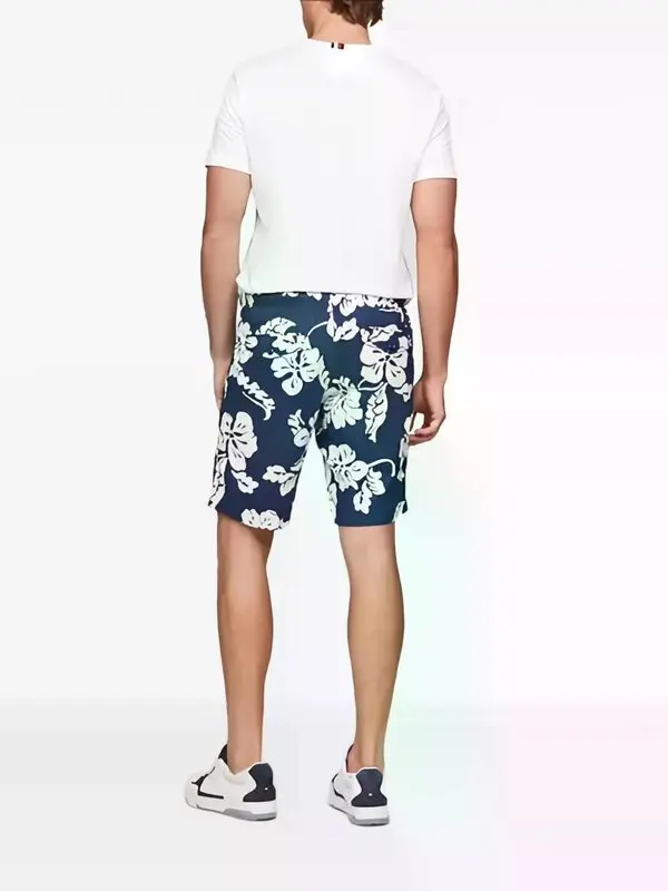 Tommy Hilfiger Harlem Floral Print Shorts