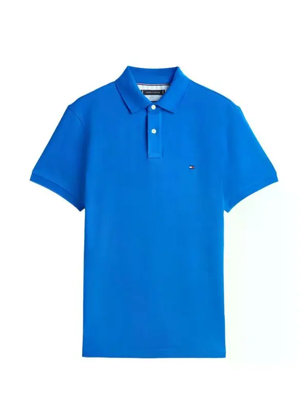 Tommy Hilfiger 1985 Regular Polo Shirt - Blue