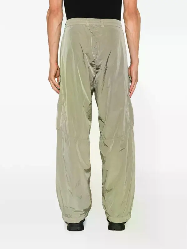 C.P. COMPANY Lens Detail Cargo Pants