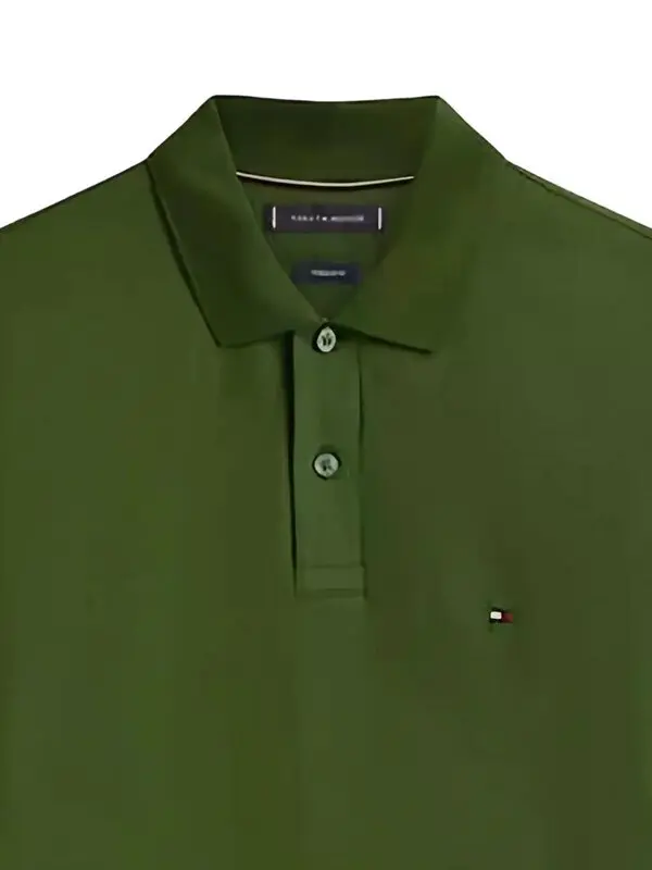 Tommy Hilfiger Short-sleeve Polo Shirt