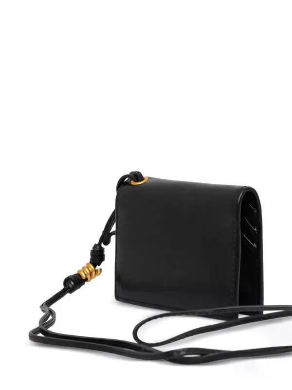 GIANNI CHIARINI Logo-print Wallet