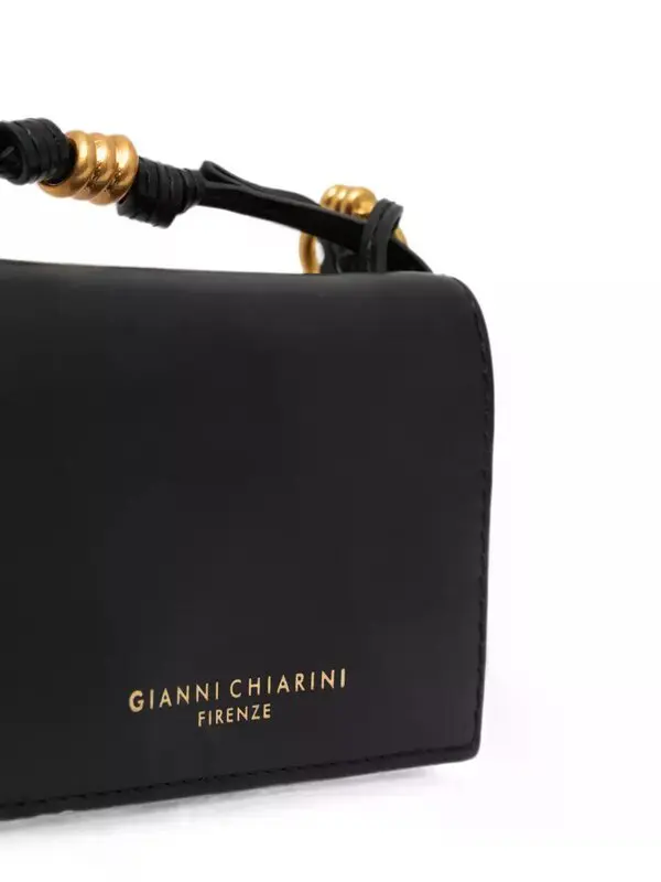 GIANNI CHIARINI Logo-print Wallet