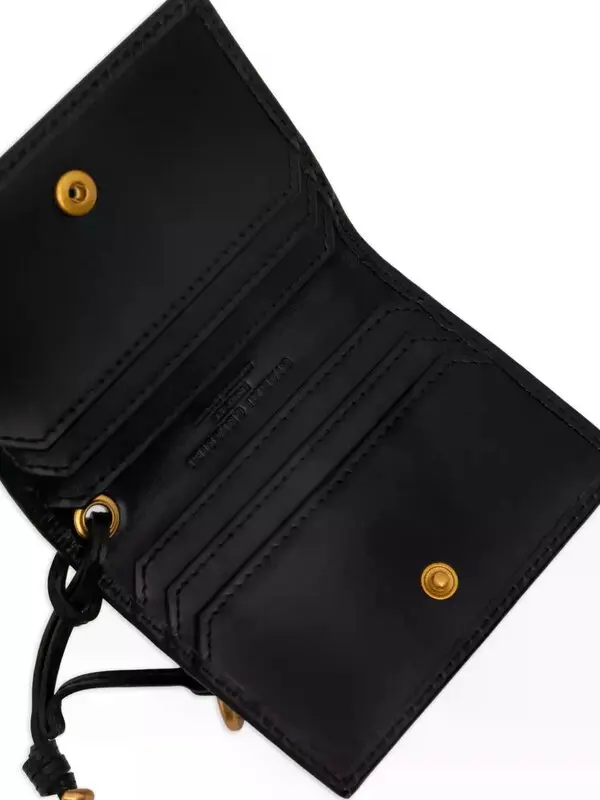 GIANNI CHIARINI Logo-print Wallet