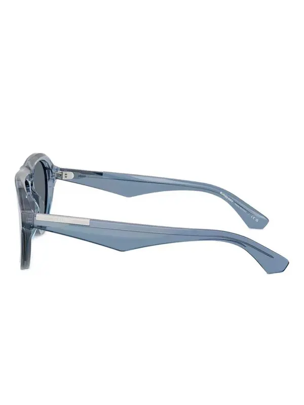 Burberry Aviator Sunglasses