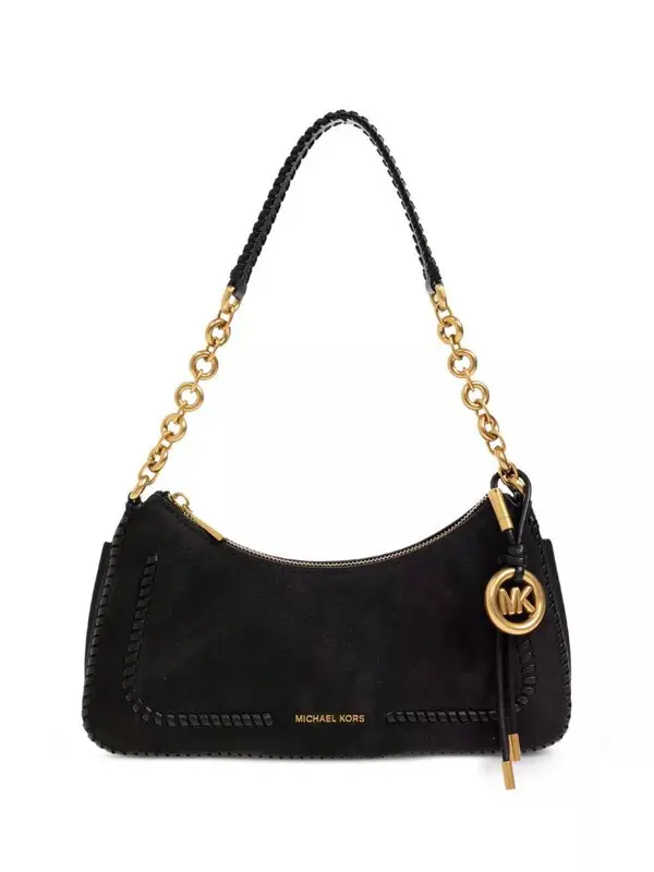 Michael Kors Medium Nolita Shoulder Bag - Black