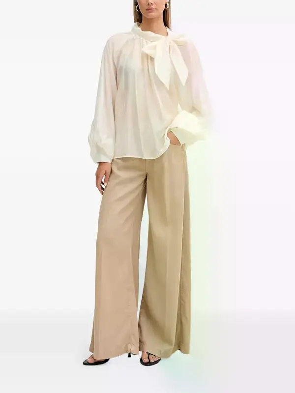 VICOLO Wide-leg Jeans