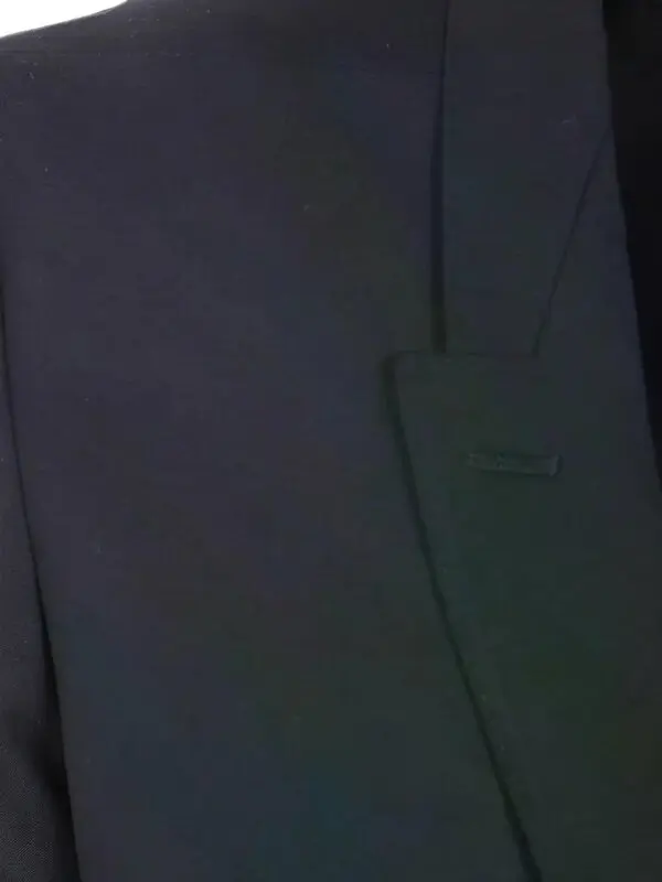 Rick Owens Single-breasted Blazer