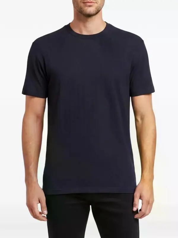 Giorgio Armani Short-sleeve Crew-neck T-shirt
