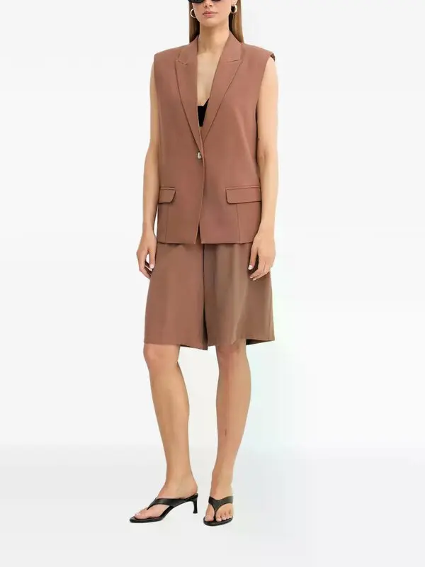 VICOLO Single-breasted Waistcoat