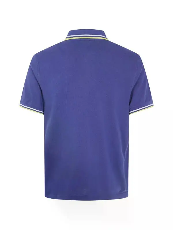 Fred Perry Cotton Polo Shirt