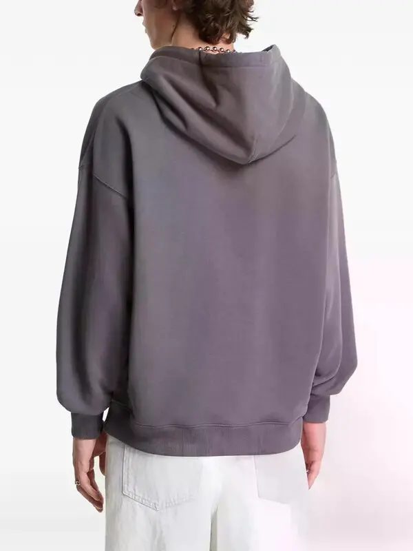 Y3 Liquid Logo Hoodie