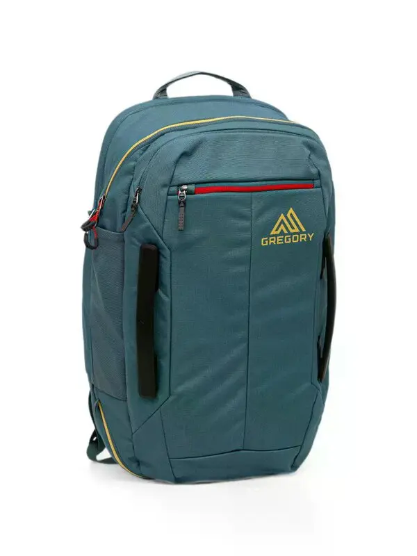 GREGORY Border 30 Logo Print Backpack