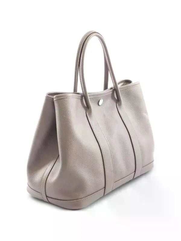 Hermès Garden Party Tpm Tote Bag - Brown