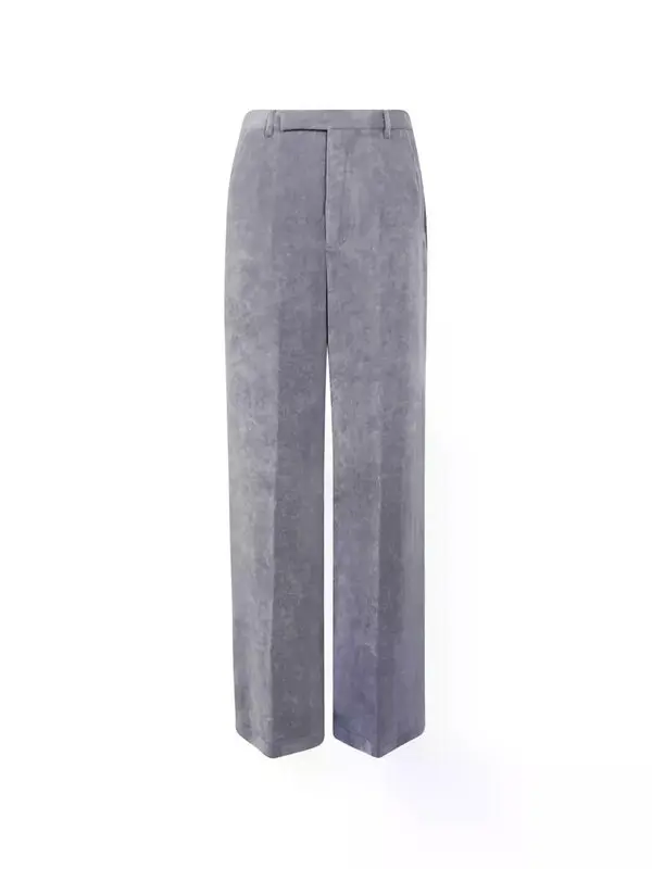 Rick Owens Tailored Wide-leg Trousers