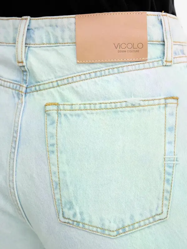 VICOLO Zeno Relaxed-fit Jeans