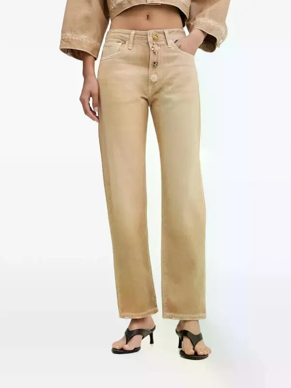 VICOLO Regular-fit Jeans - Neutrals