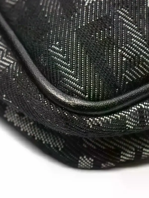 Fendi Zucchino Crossbody Bag