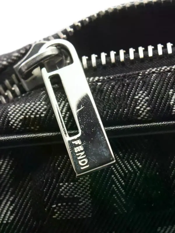 Fendi Zucchino Crossbody Bag