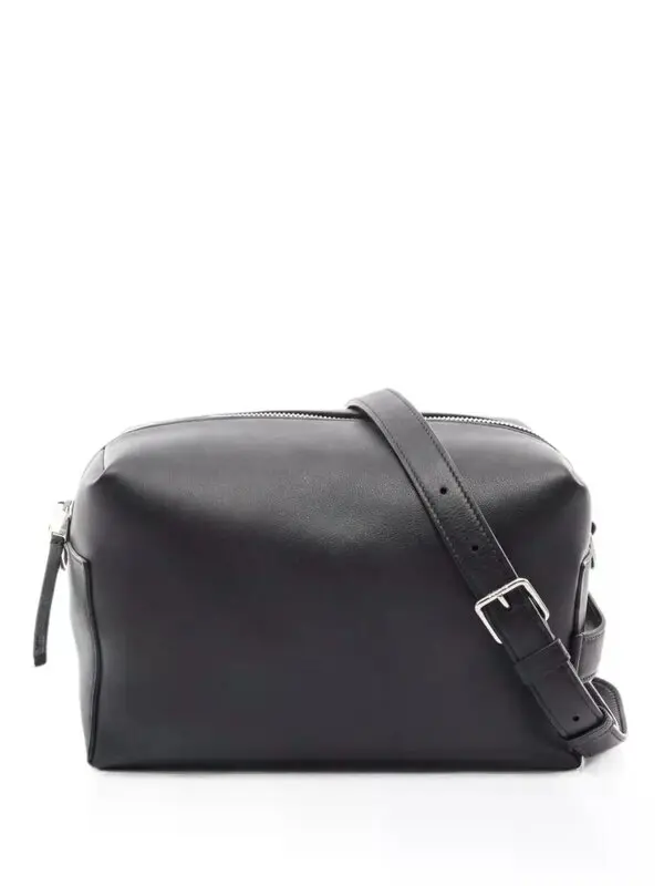 Celine Takeaway Messenger Bag - Black