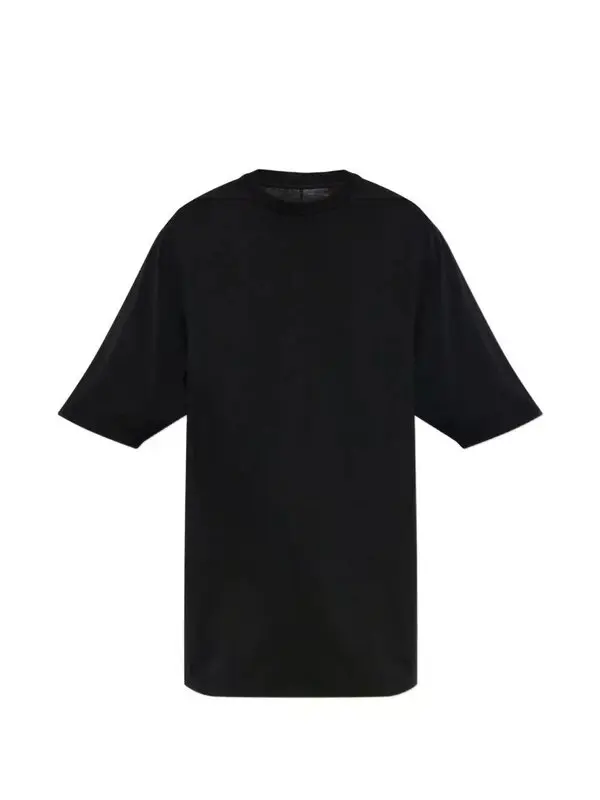 Rick Owens Short-sleeve Cotton T-shirt