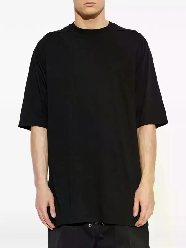 Rick Owens Short-sleeve Cotton T-shirt