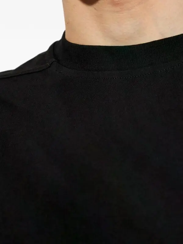 Rick Owens Short-sleeve Cotton T-shirt
